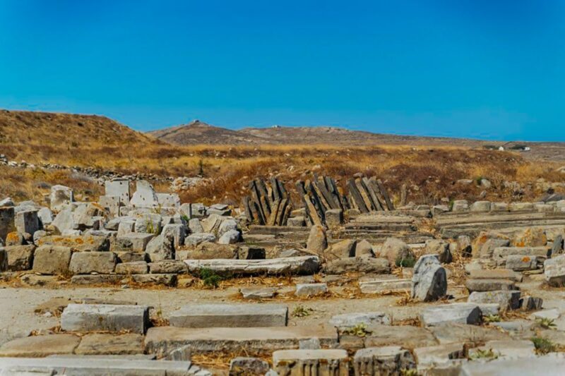 Mykonos: Delos Boat Transfer with Cell Phone Audioguide - The Real Value of This Tour