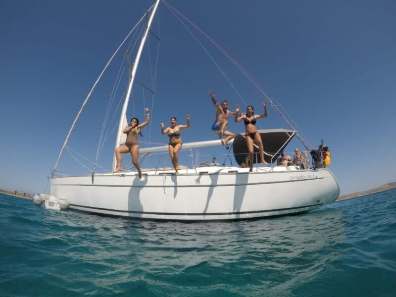 Mykonos: Delos & Rhenia Boat Cruise with Lunch & Transfer - Introduction to the Experience