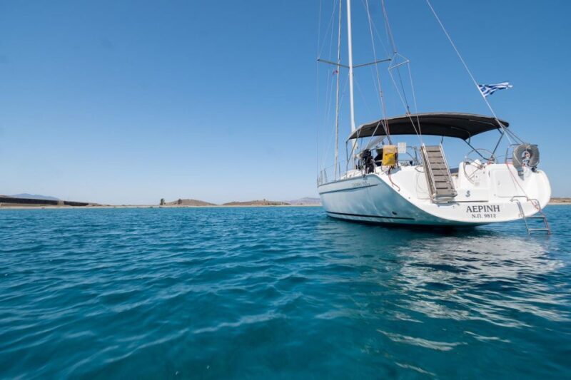 Mykonos: Delos & Rhenia Boat Cruise with Lunch & Transfer - Cost & Value Analysis