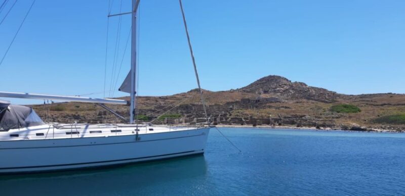 Mykonos: Delos & Rhenia Boat Cruise with Lunch & Transfer - Practical Tips for Future Travelers
