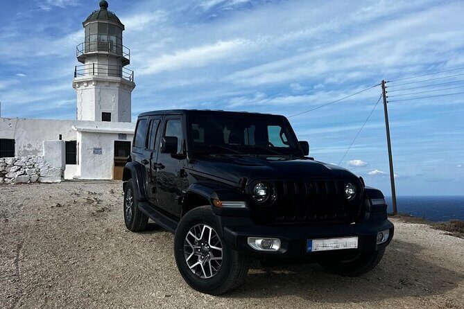 Mykonos Discovery : Half & Full Day Private Guided Jeep Tour - An In-Depth Look at the Mykonos Jeep Tour