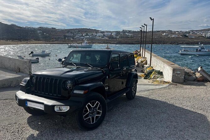 Mykonos Discovery : Half & Full Day Private Guided Jeep Tour - Final Thoughts