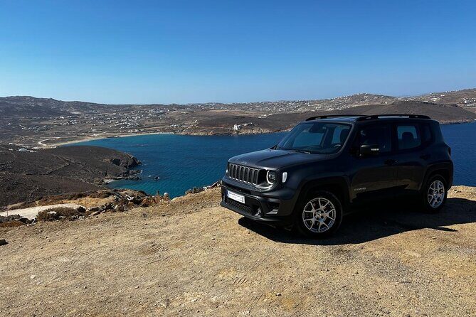 Mykonos Discovery : Half & Full Day Private Guided Jeep Tour - Frequently Asked Questions
