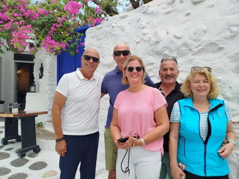 Mykonos: Exclusive Private Tour with Pickup Service - Key Points