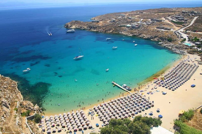 Mykonos: Exclusive Private Tour with Pickup Service - How the Tour Is Structured: An In-Depth Breakdown