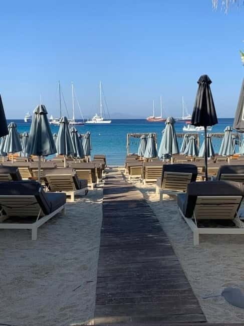 Mykonos Family Jeep Adventure: Farm, Winery and Beach Fun - FAQ