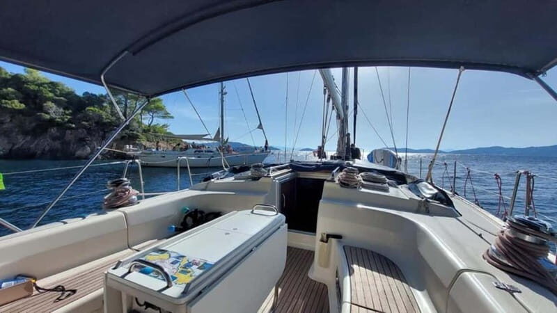 Mykonos Famous Beaches Sailing Tour with Lunch and Transfers - An In-Depth Look at the Tour