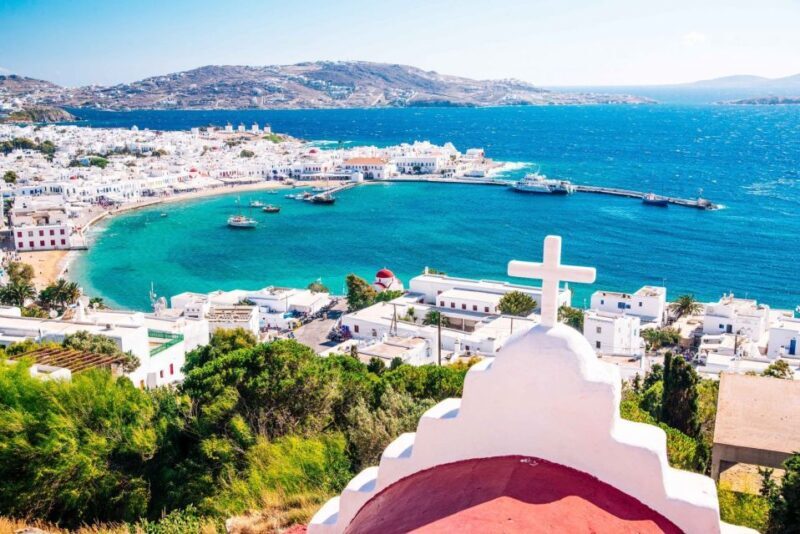 Mykonos: Farm, Ano Mera Village, and Beaches Guided Tour - An In-Depth Look at the Experience: What to Expect