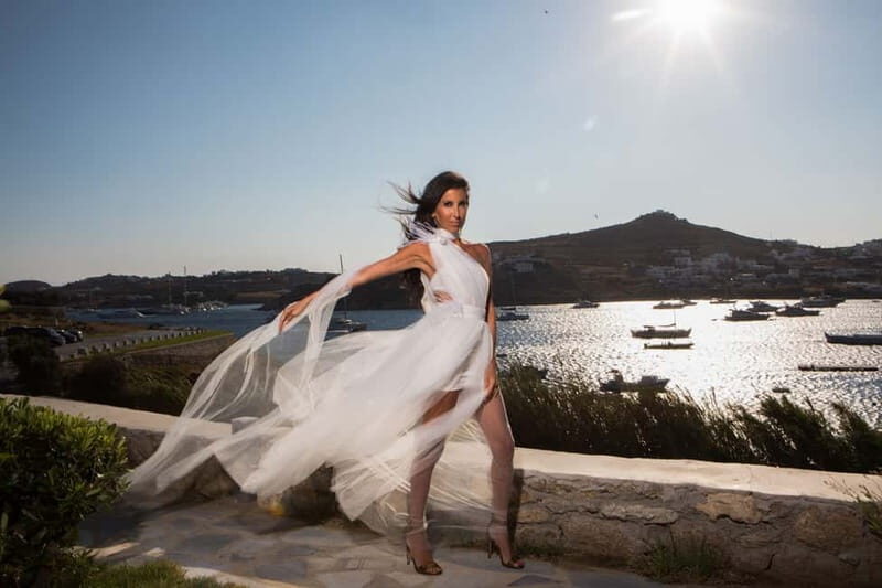 Mykonos: Fashion style Photoshoot and photography lessons - Conclusions: Who Should Consider This Experience?