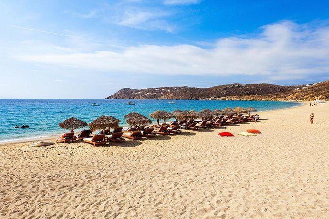 Mykonos: Find your (queer) god Self-Guided Audio Tour - An In-Depth Look at the Self-Guided Tour