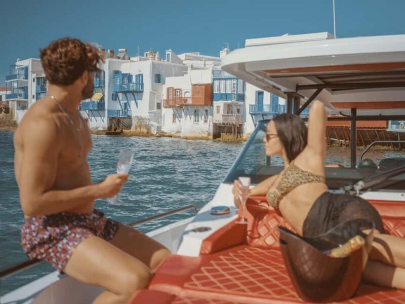 Mykonos: Full Day Boat Trip on an Axopar 37 - Joy Division - Who Should Consider This Tour?