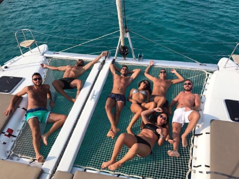 Mykonos: Full-Day Catamaran Cruise with Fresh Lunch - An Authentic Day on the Water: A Detailed Look