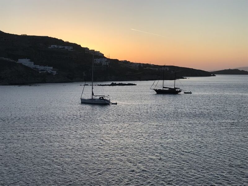 Mykonos: Full-Day Catamaran Cruise with Fresh Lunch - FAQ