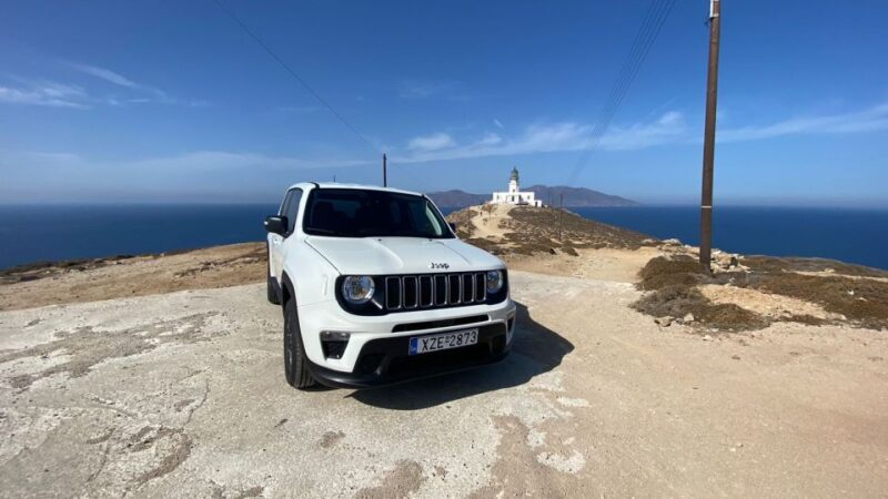 Mykonos: Full-Day Off-Road Safari - Authenticity and Value