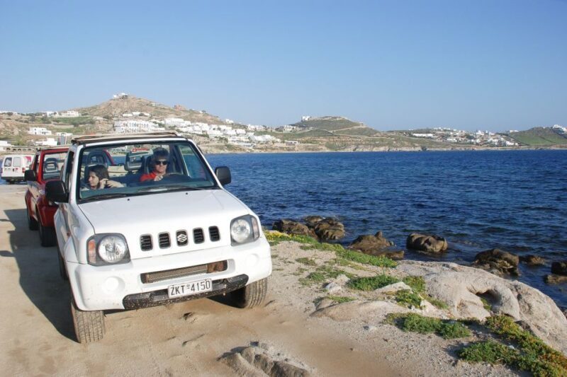 Mykonos: Full-Day Off-Road Safari - Who This Tour Suits Best