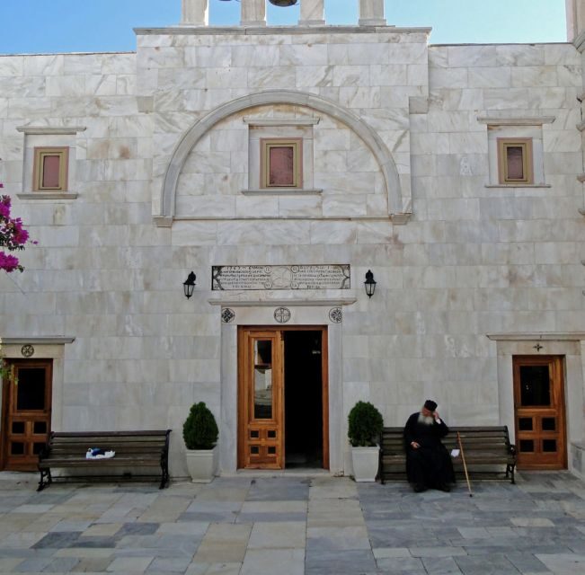 Mykonos: Full-Day Sightseeing Tour with Lunch - Authenticity and Value