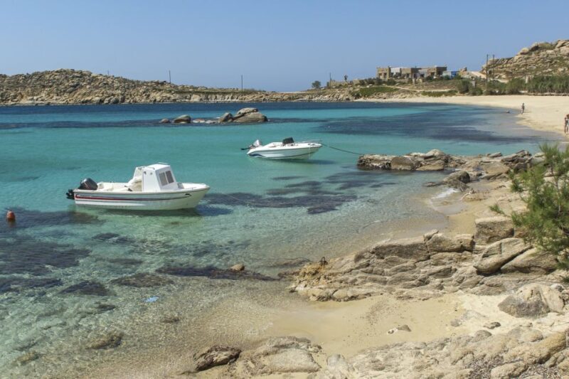 Mykonos: Full-Day South Coast Cruise - What You’ll Value: The Experience and Logistics