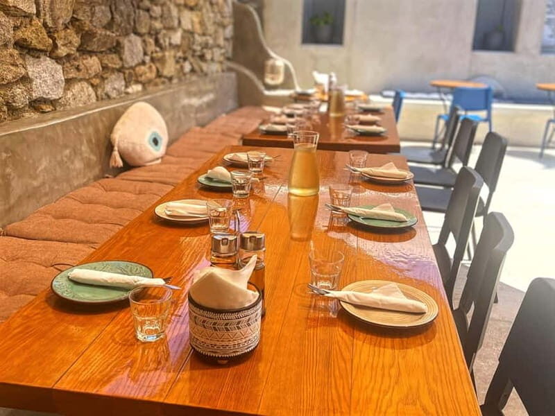 Mykonos: Group Cooking Class at the Home of a Local Family - What Sets This Cooking Class Apart