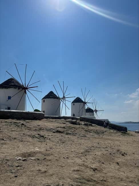 Mykonos: Guided Highlights Tour - Key Points