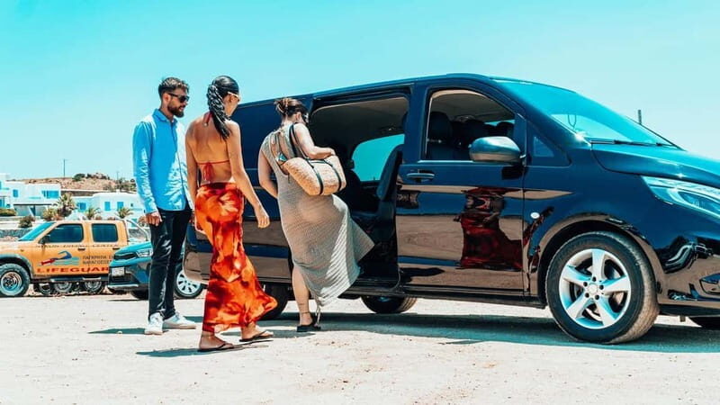 Mykonos: Guided Highlights Tour - FAQ
