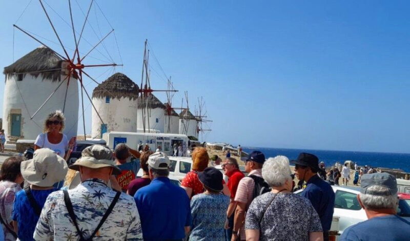 Mykonos: Guided Highlights Tour - Authentic Experiences & Authenticity