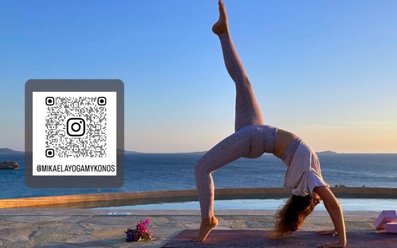 Mykonos: Guided Meditation/Sound Healing/Breathwork - Key Points
