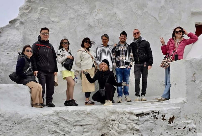 Mykonos: Guided Walking Tour to the Windmills - Carefully Crafted Itinerary