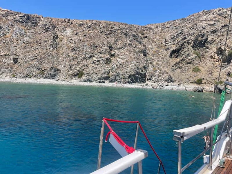 Mykonos Half-Day Swimming to Delos & Rhenia Starts at 13:30 - FAQ