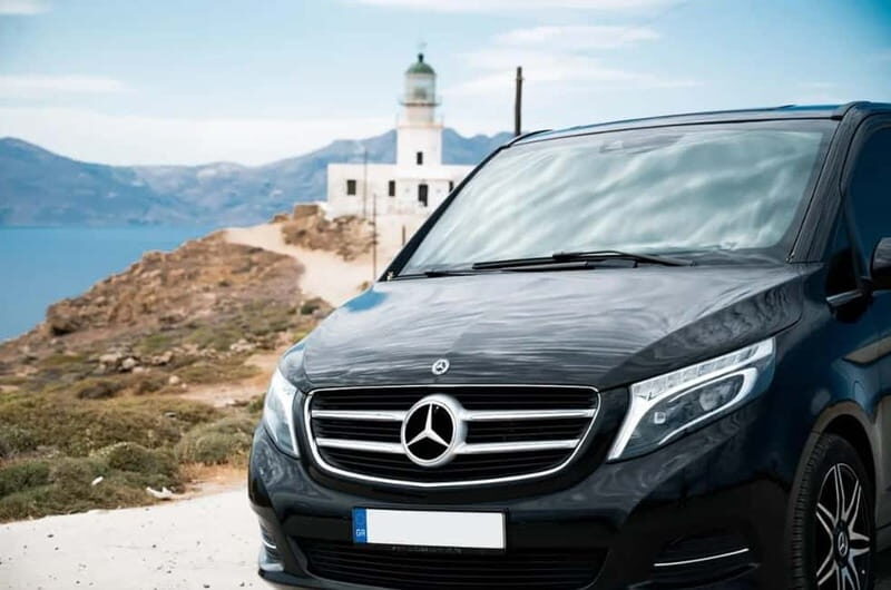 Mykonos: Half Day Tour In A Luxury Van - A Closer Look at the Itinerary and Experience