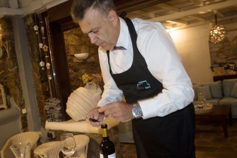 Mykonos: Half-Day Wine Tasting and Snack at a Local House - What’s Not So Great?