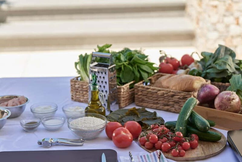 Mykonos: Hands-On Cooking Class with a Professional Chef - Key Points