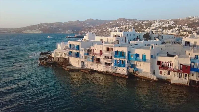 Mykonos Helicopter Tour: 30-Minute Sightseeing Flight - Why This Tour Offers Value