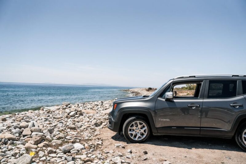Mykonos Hidden Spots Jeep Guided Private Tour - Key Points