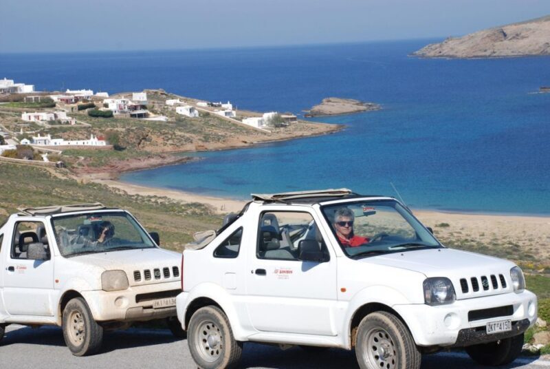Mykonos Highlights Tour on a Jeep - What We Love About This Tour