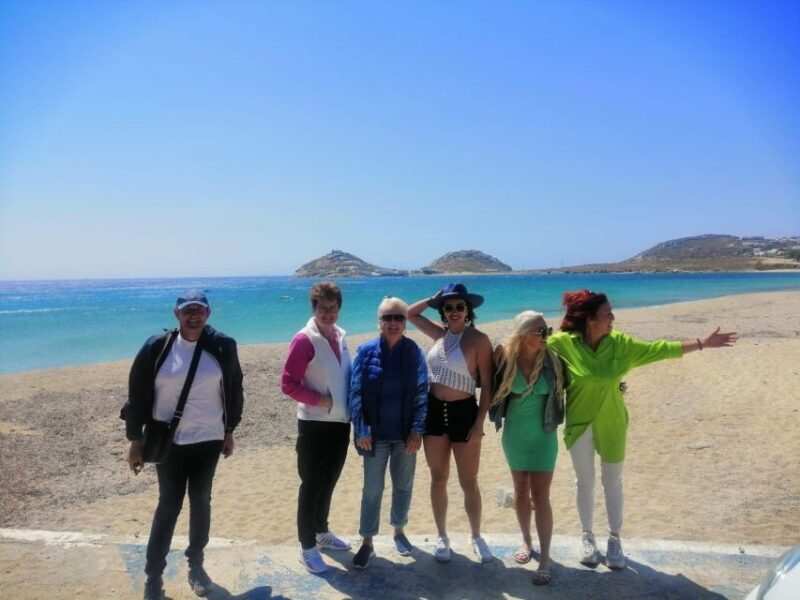 Mykonos: Highlights Tour with Panagia Tourliani Monastery - FAQ