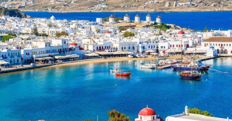 Mykonos: Island and Beaches Private Tour by Car - Key Points