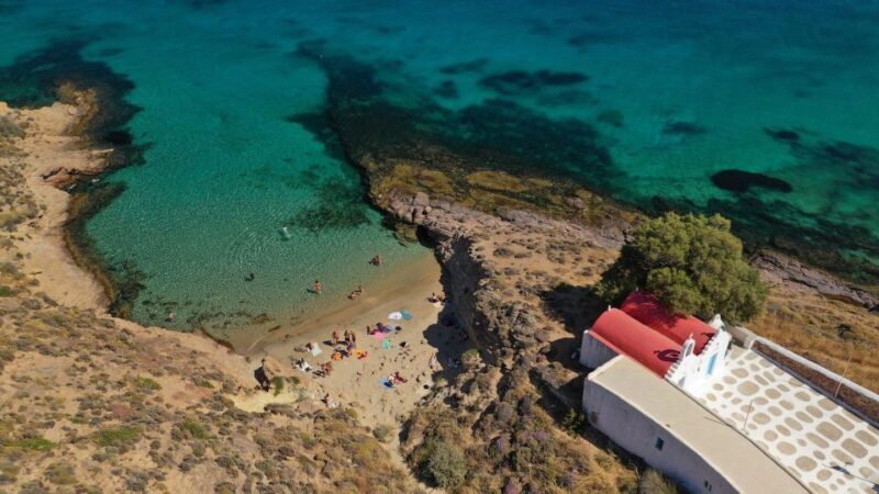 Mykonos: Island and Beaches Private Tour by Car - Why Choose the Mykonos Private Car Tour?