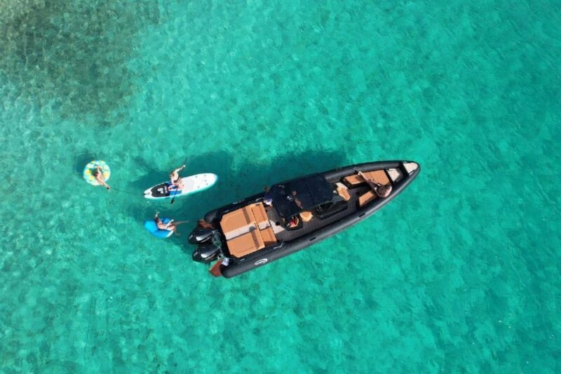 Mykonos : Luxury Private Cruise - The Itinerary: What You Can Expect