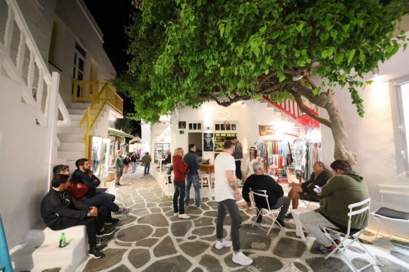 Mykonos: Mykonos Private Walking Tour - Introduction: An Authentic Glimpse of Mykonos