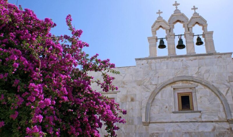 Mykonos: Mykonos Private Walking Tour - What Past Participants Say