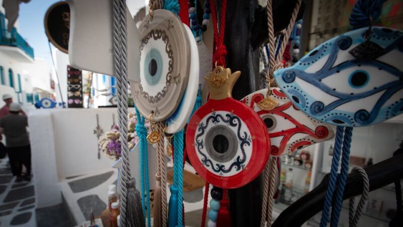 Mykonos: Mykonos Town Private Walking Tour - Exploring Mykonos Town: A Closer Look