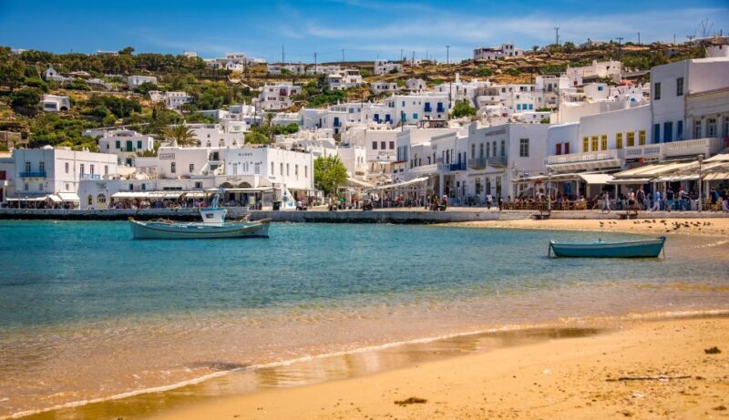 Mykonos: Mykonos Town Private Walking Tour - The Practical Details