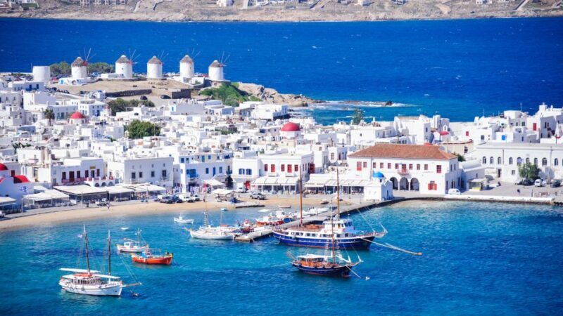 Mykonos: Mykonos Town Private Walking Tour - Authenticity and Review Insights