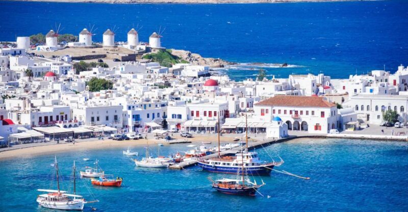 Mykonos: Mykonos Town Private Walking Tour - The Sum Up: Is This Tour Right for You?