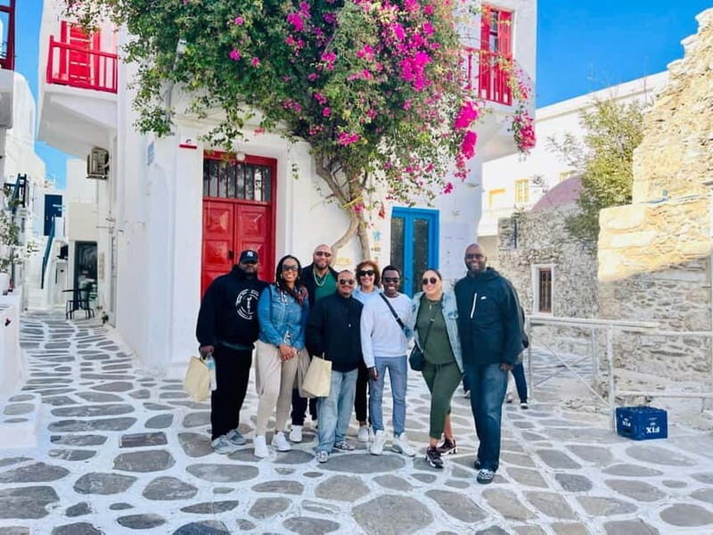 Mykonos Old Town Historic and Cultural Walking Tour. - A Step-by-Step Look at the Mykonos Old Town Walking Tour
