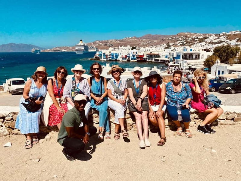Mykonos Old Town Historic and Cultural Walking Tour. - Pricing and Value