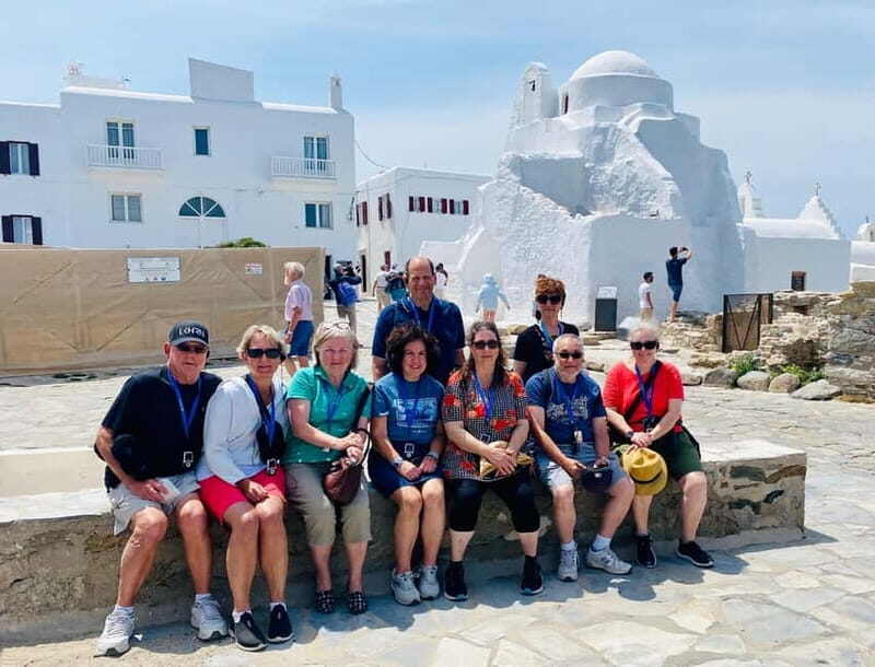 Mykonos Old Town Historic and Cultural Walking Tour. - Who Should Take This Tour?