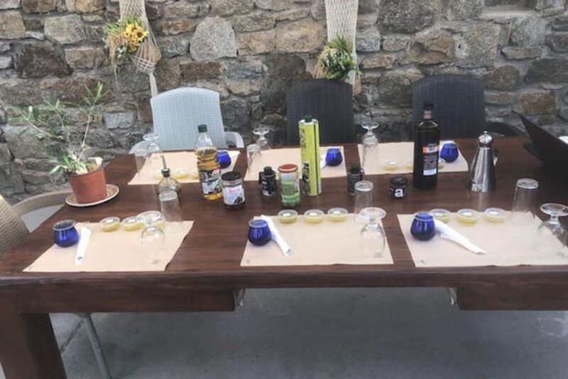 Mykonos: Olive Oil Tasting Experience - Introduction