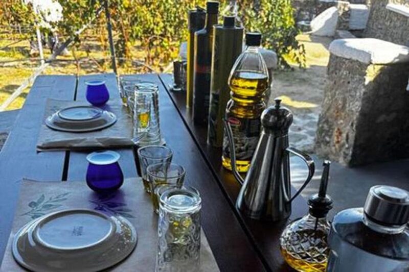 Mykonos: Olive Oil Tasting Experience - Key Points