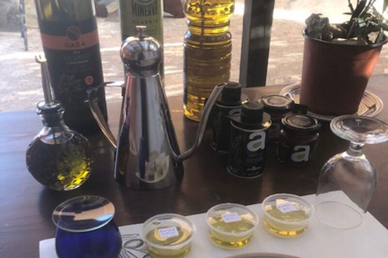 Mykonos: Olive Oil Tasting Experience - The Value of the Tour